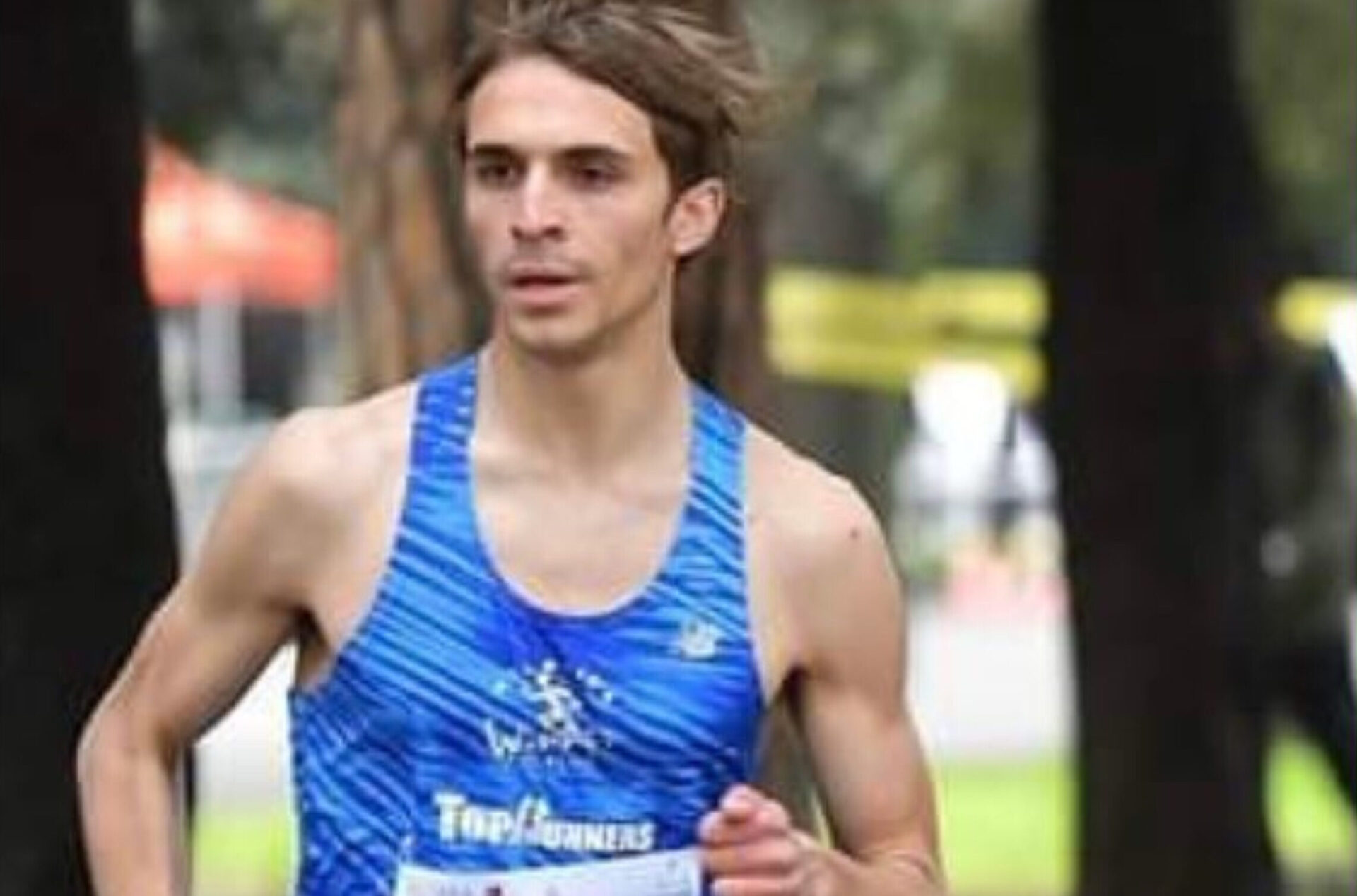 Filippo Ferri (Winner Foligno) a Roma ritocca il record regionale Promesse dei 10 km ...