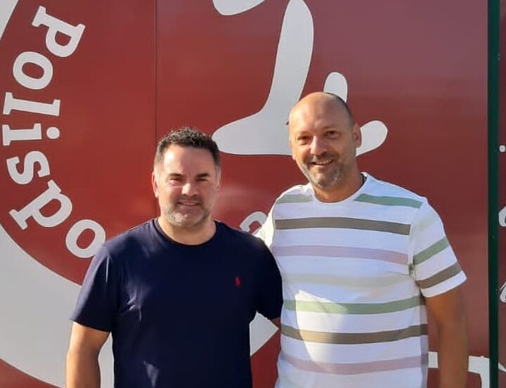 GIOVANILI - L'allenatore della Juniores della C4 Foligno e Mister Marco ...