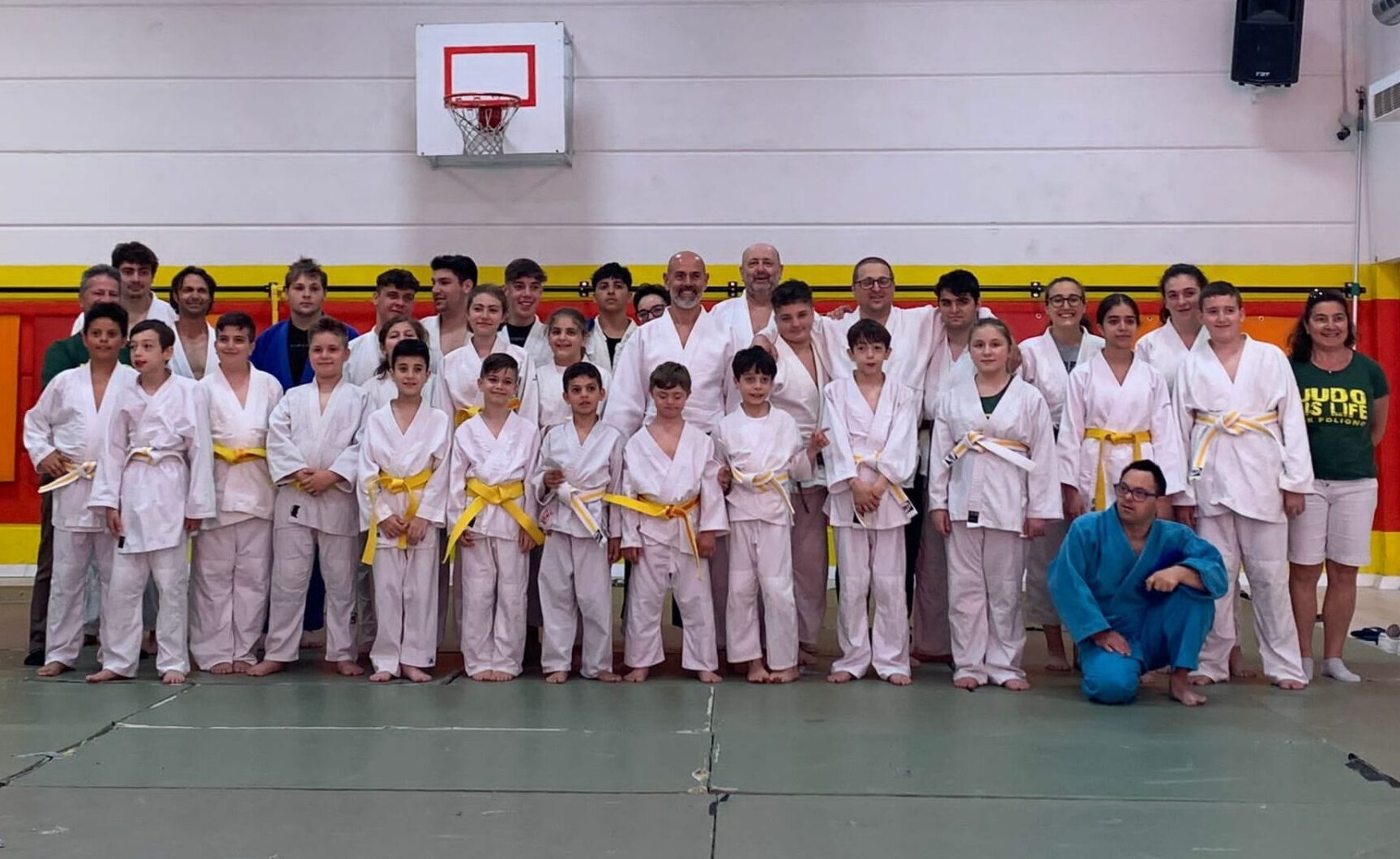 JUDO - Doppio bronzo per Antonio Casella del Kodakon Judo Foligno ...