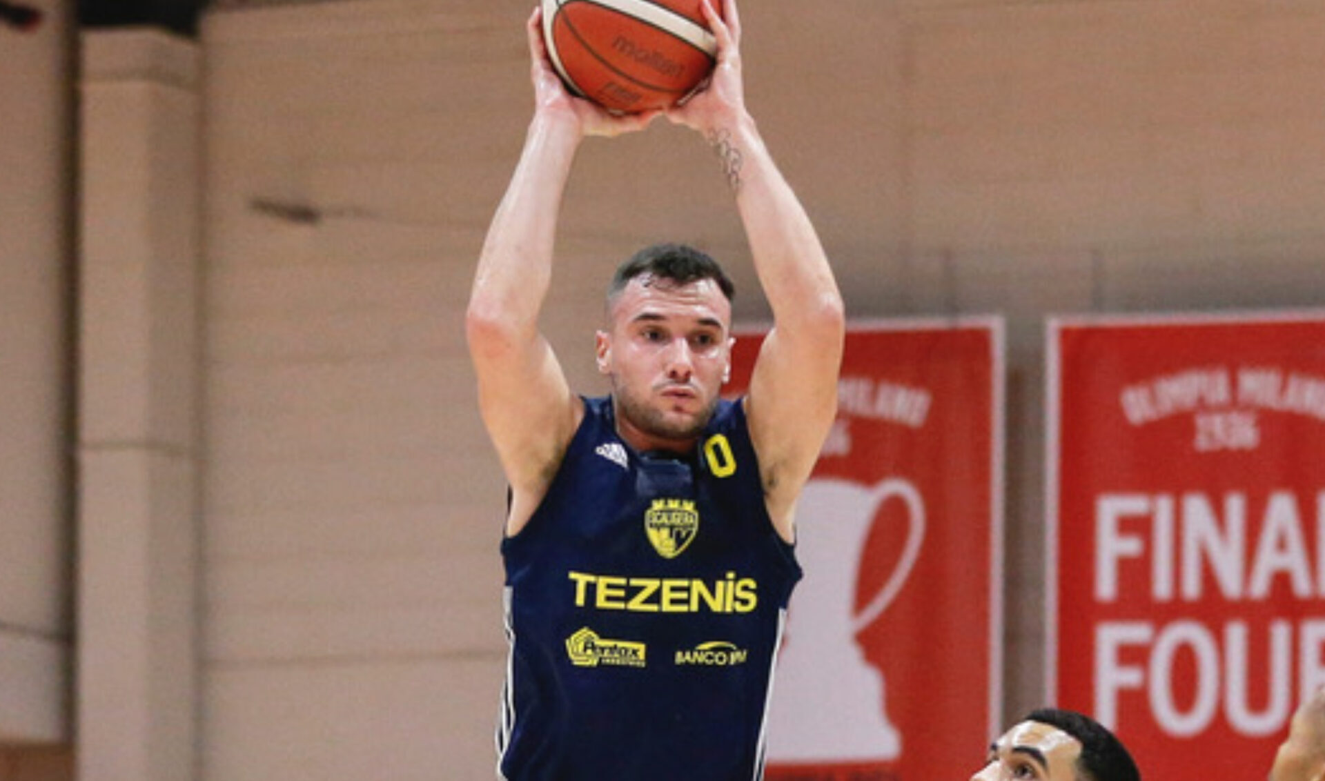 A1 M - Uno spoletino torna tra i big del basket italiano, Alessandro ...