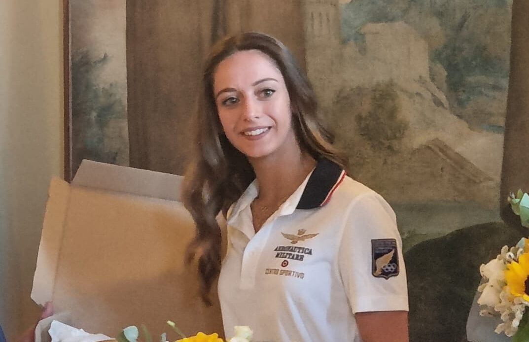 Dal doppio bronzo di Tokyo e Parigi a Milano-Cortina, Agnese Duranti ...