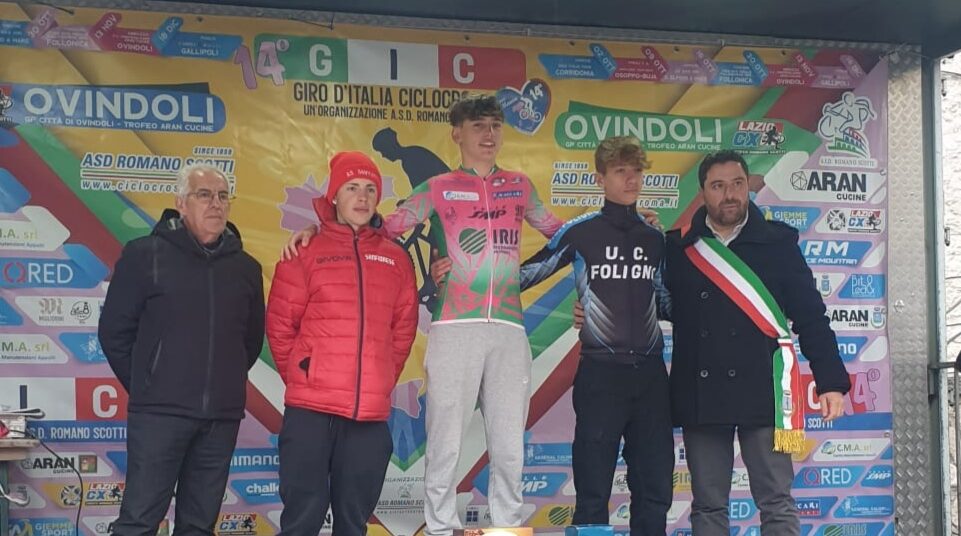 UC Foligno trionfa ad Ovindoli, vince Mattia Proietti Gagliardoni sul ...