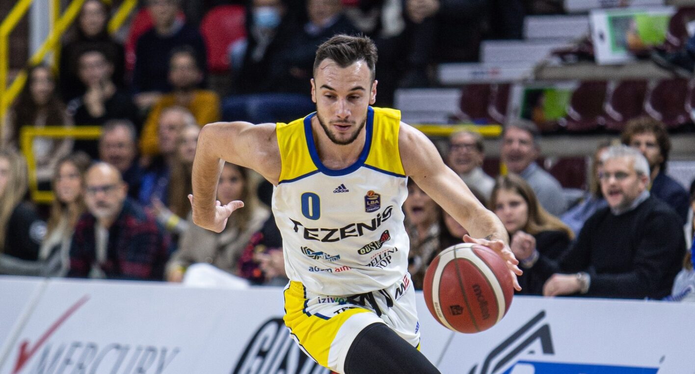 Alessandro Cappelletti e Dinamo Sassari è fatta, il play di Spoleto ...