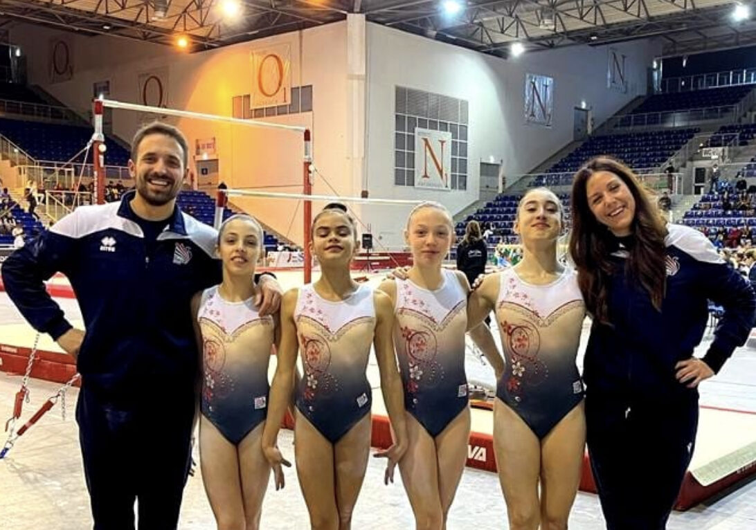 ARTISTICA – Le Allieve de La Fenice Spoleto protagoniste alle finali ...