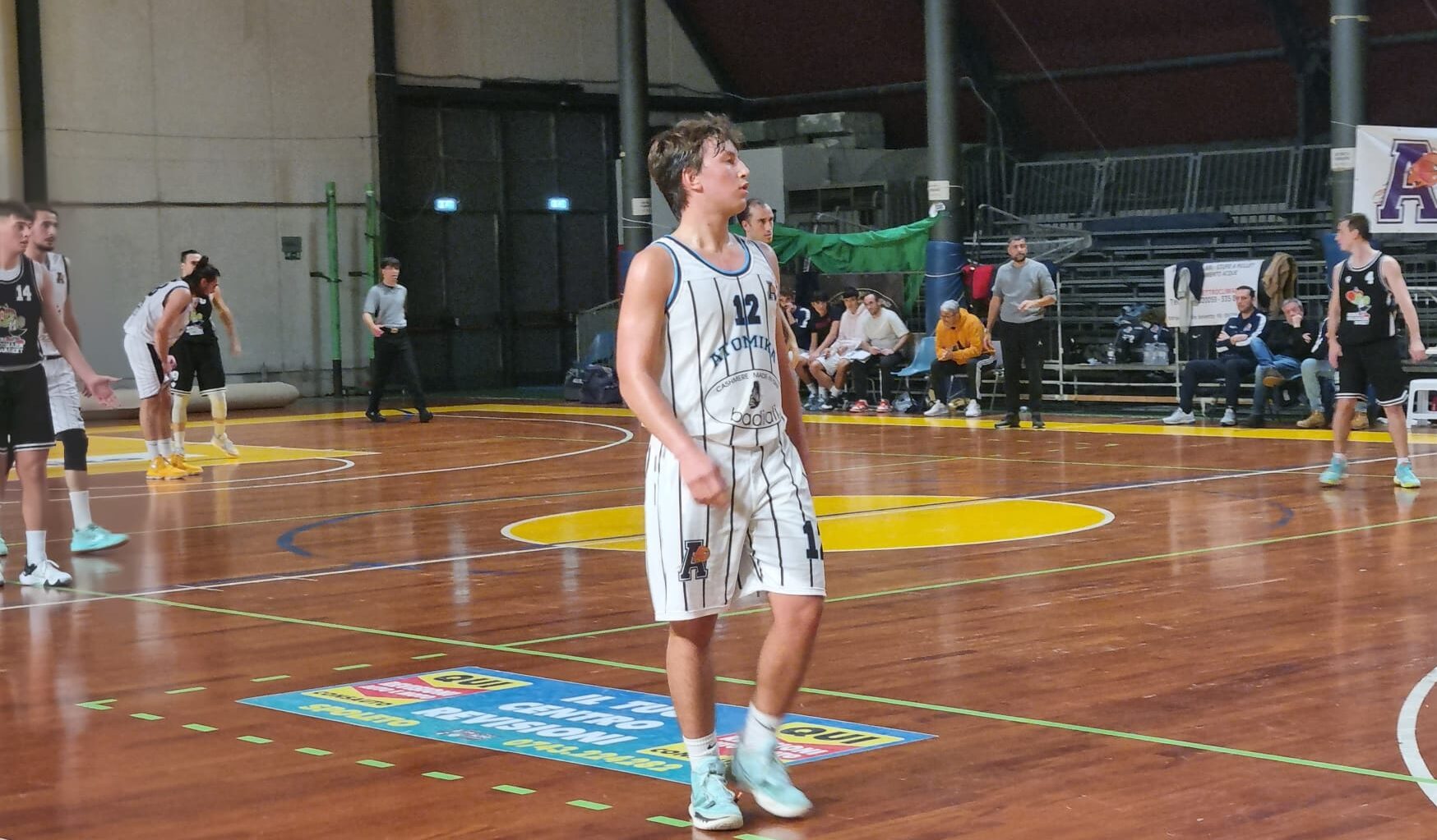 C M SILVER – Neanche la sorte è dalla parte dell’Atomika Spoleto ...