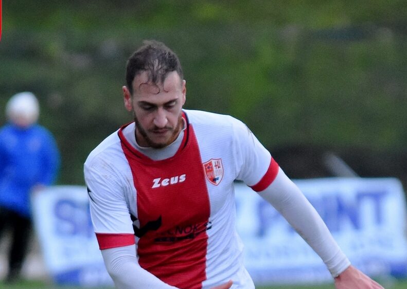 ECCELLENZA – L’uomo della Promozione dello Spoleto Paganelli alla Favil ...