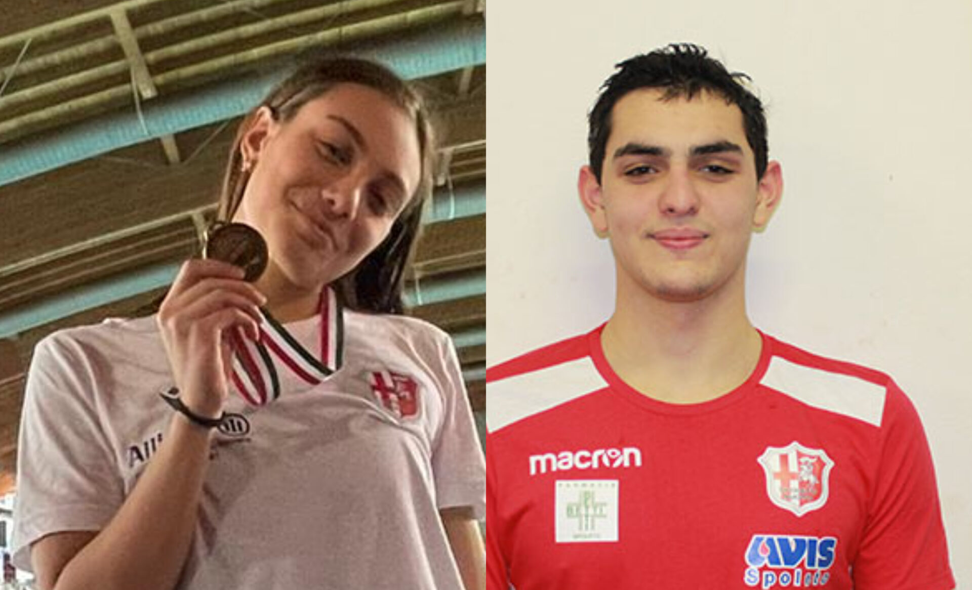La Spoleto Nuoto sbanca al Trofeo Nicoletti di Riccione, volano Gaia ...
