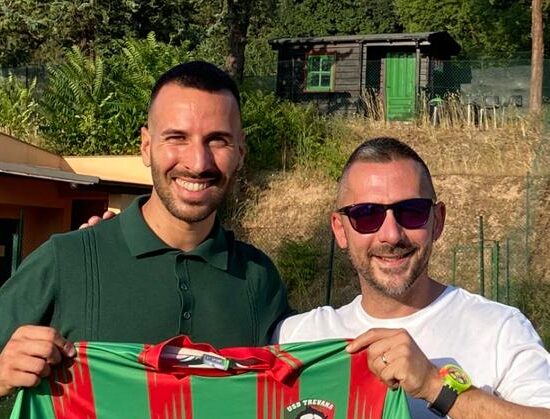 II CAT - Nuovo acquisto della Trevana 2020 - ValleUmbraSport