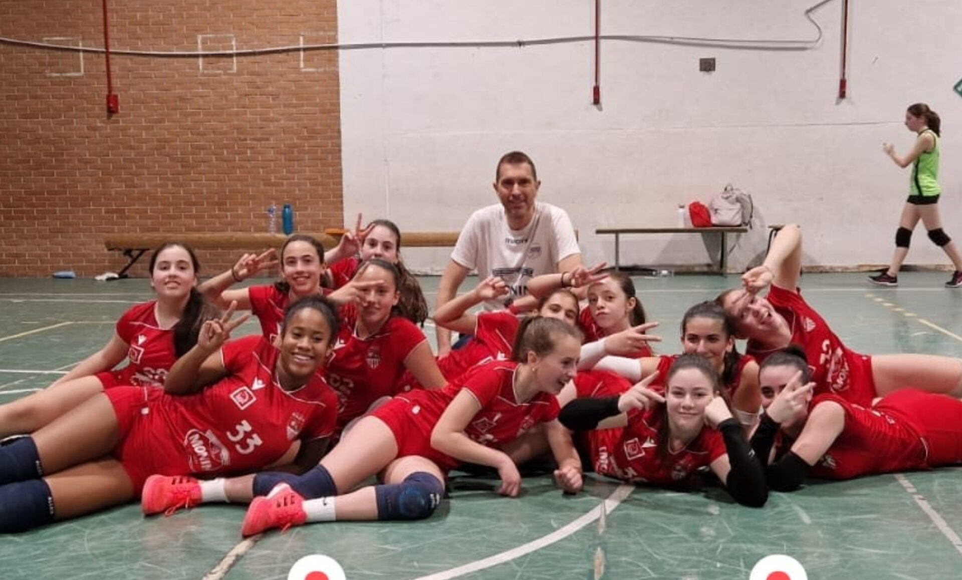 GIOVANILI – Nuova Pallavolo Spoleto avanti tutta, gli uomini U17 ...