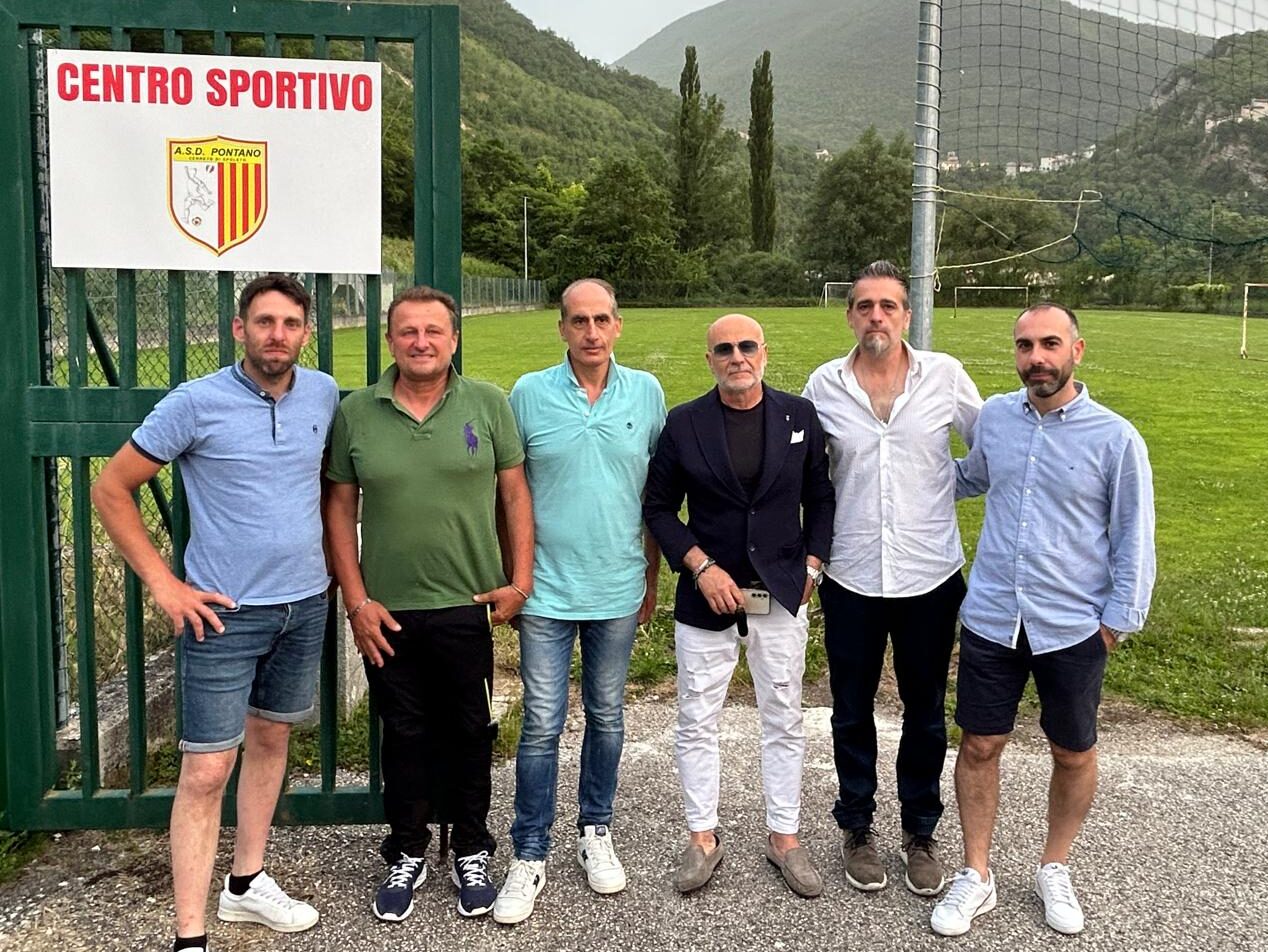 I CAT - Alla Pontano c'è un nuovo vice presidente - ValleUmbraSport