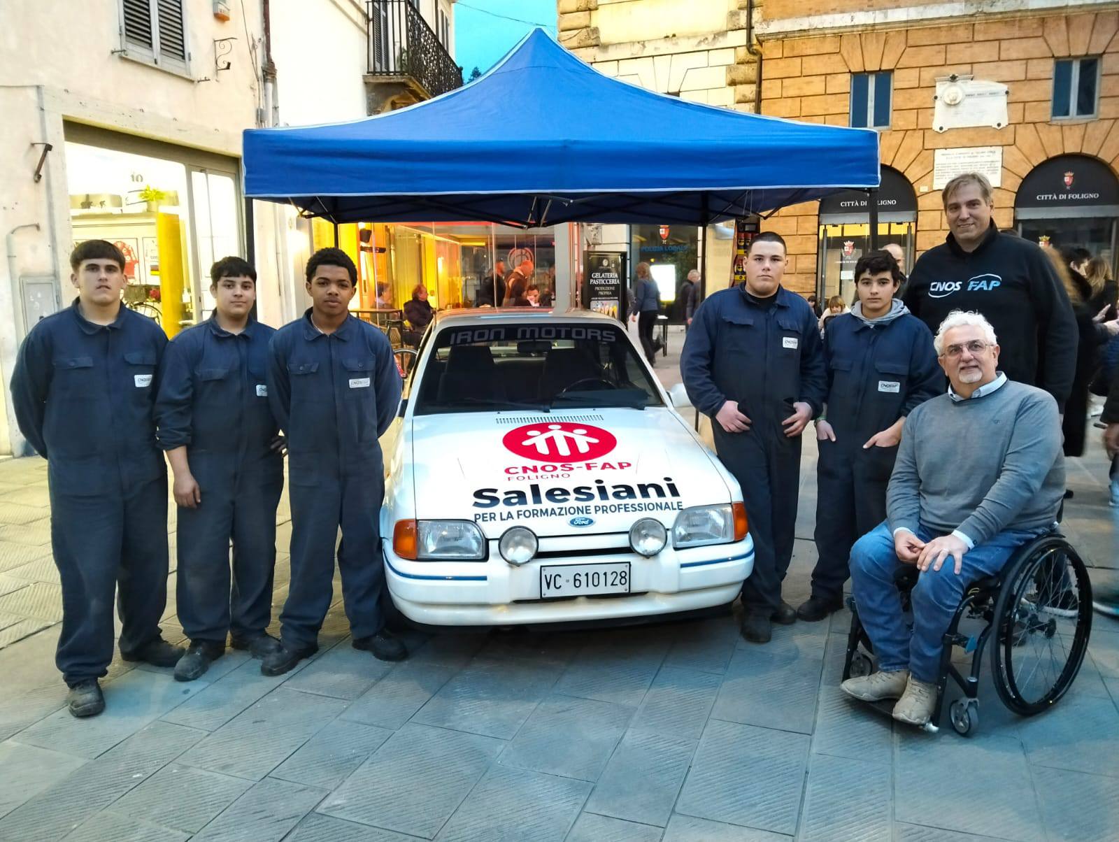 Gli organizzatori di PRS Group stila il bilancio del 4° Ralli "Città di ...