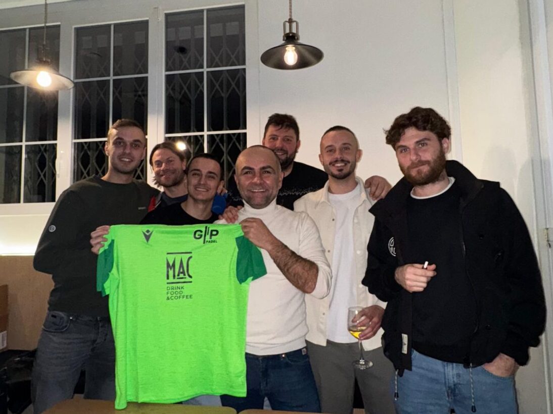 PADEL - Il GP Padel "Mac Bar" Spoleto si prepara all'esordio nella ...