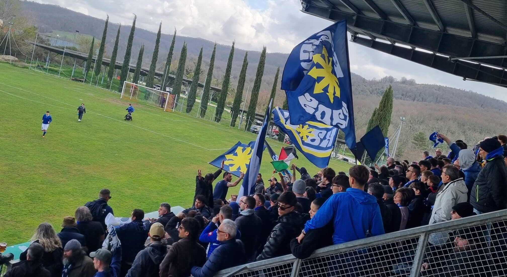 PROMOZIONE B - Tutti a tifare Foligno... al Blasone contro il Todi la ...