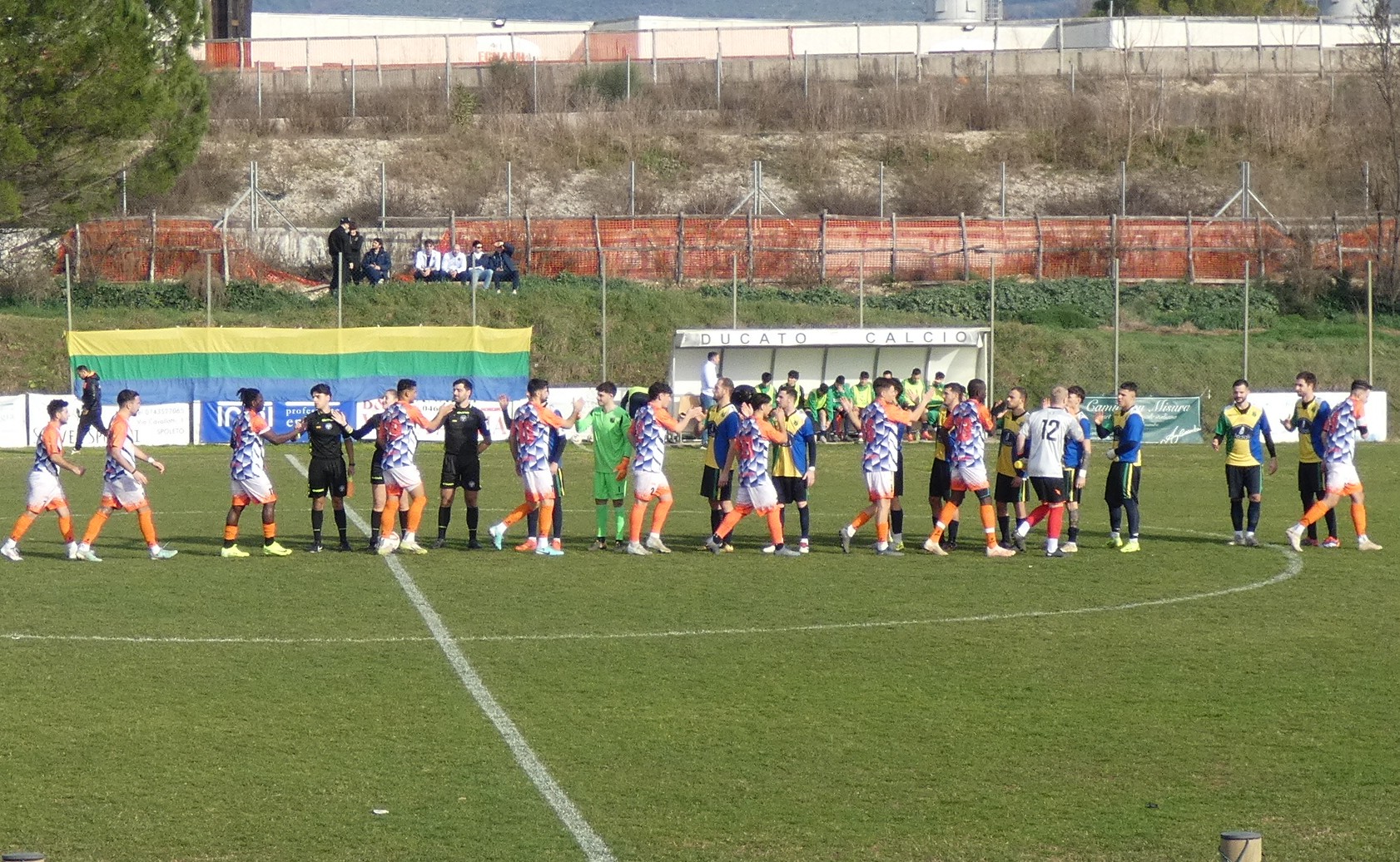 PROMOZIONE B PLAY OUT - Una fiammella di speranza rimane accesa per la ...