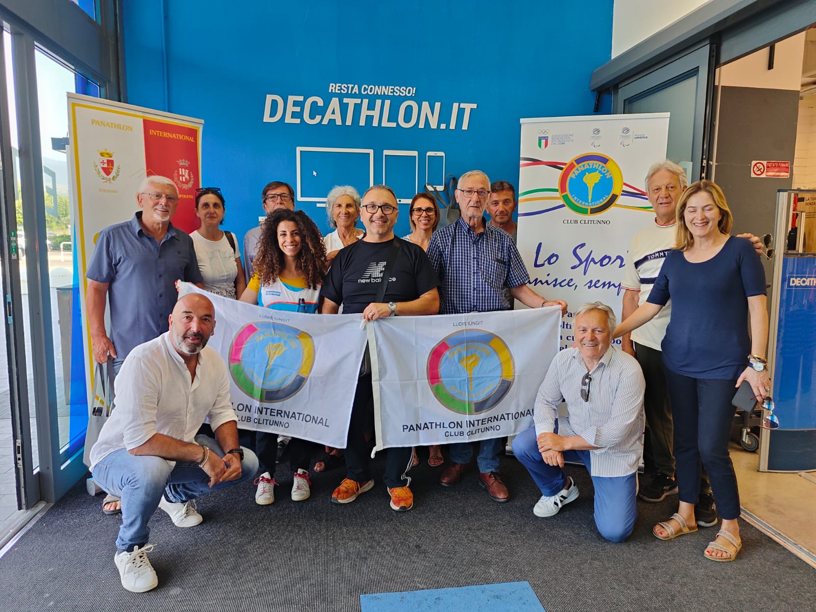 A Trevi si pedala pregando, partito il “Giubileo in Bike” - ValleUmbraSport