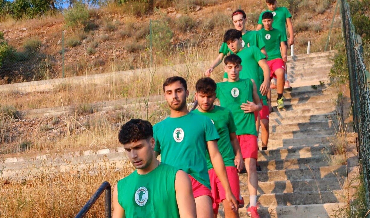 I CAT - Trevana a lavoro, ecco la rosa 2025-2026 - ValleUmbraSport