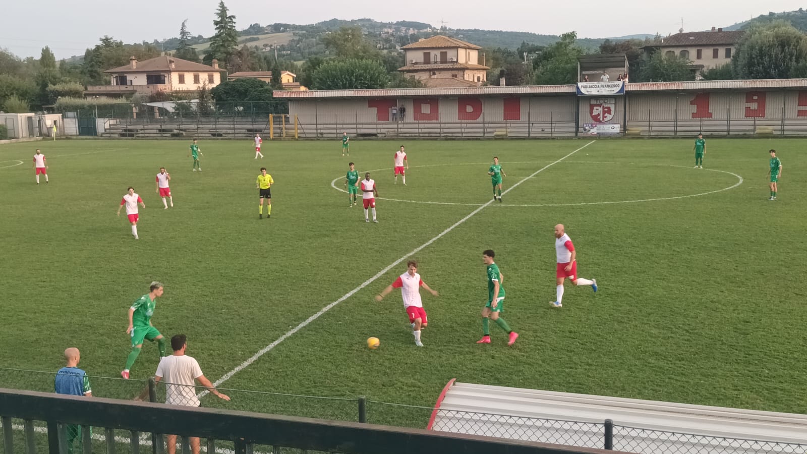 I CAT COPPA PRIMAVERA Q - Vigor NGB, sembrava vinta: a Todi ko ...