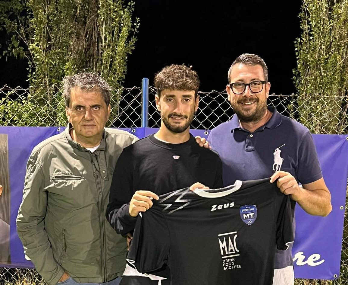 II CAT - Colpo grosso per la Sporting MT20 (ex Pol Pen), Giacomo Ricci ...