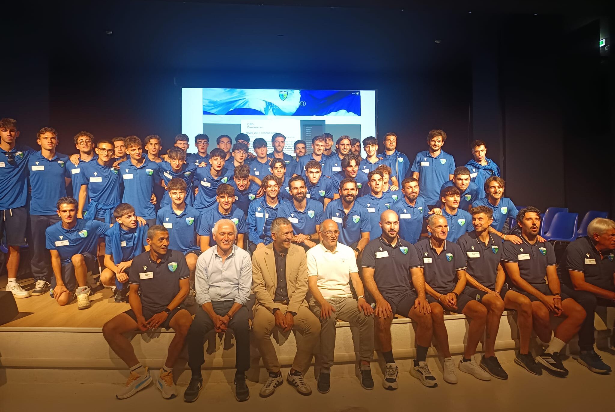 La Clitunno Ducato scopre i veli all'auditorium "Alberto Pacifici" di ...