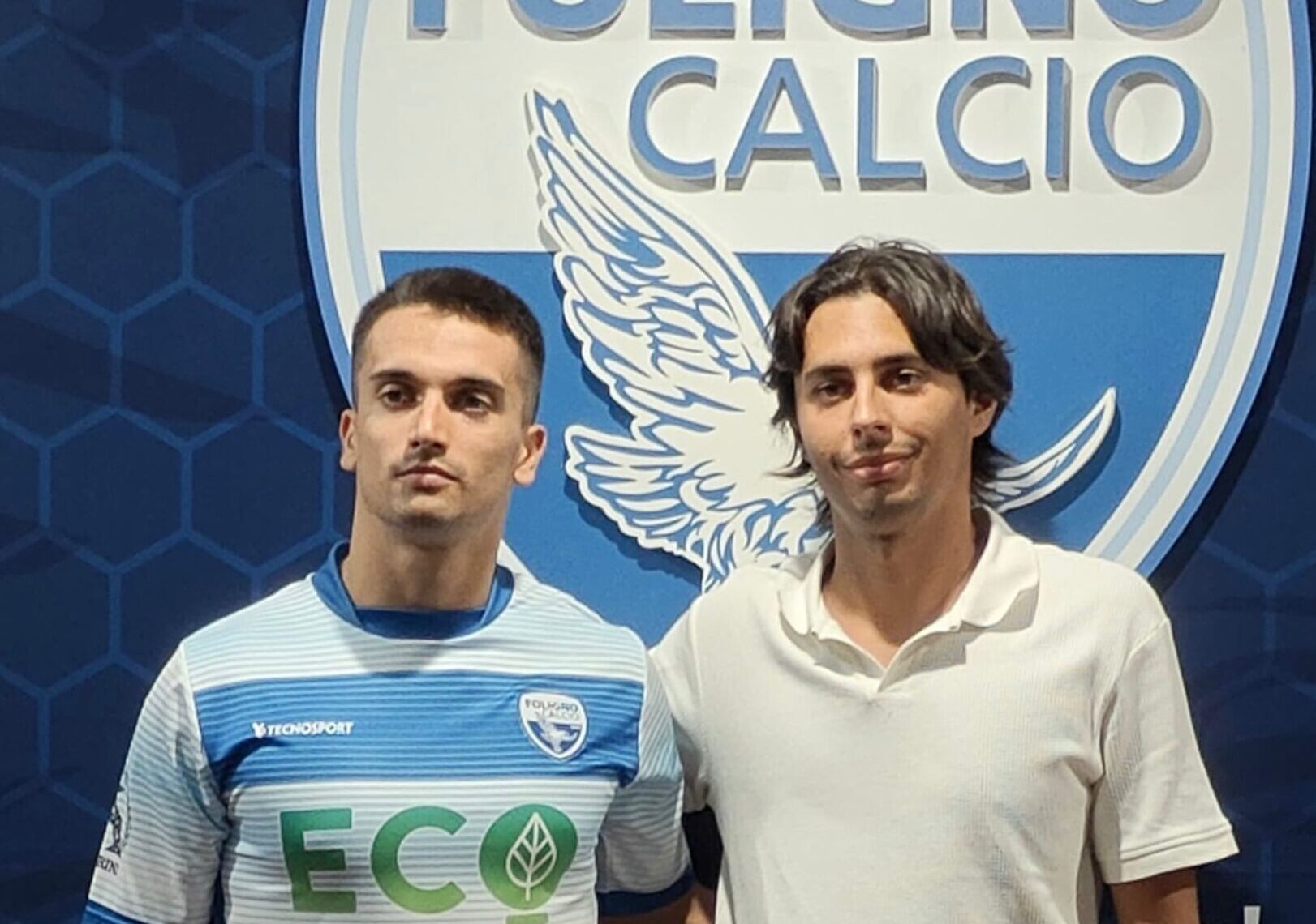 SERIE D – È ufficiale, Matteo Della Spoletina è un giocatore del ...