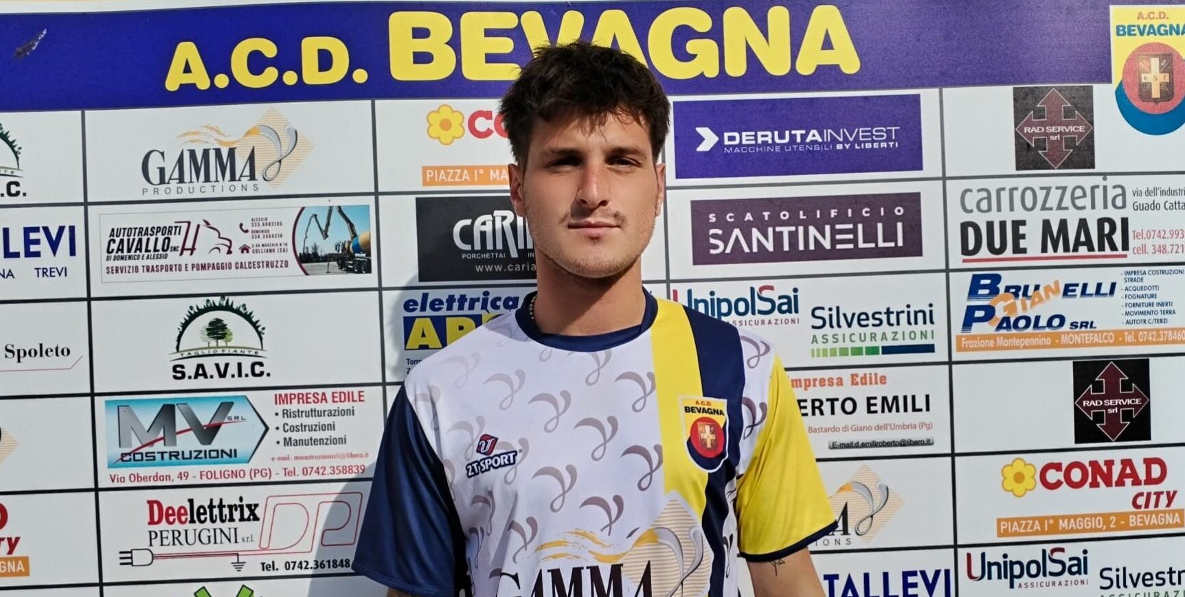 ECCELLENZA - Lo Spoleto rinforza il centrocampo, dal Bevagna in arrivo ...